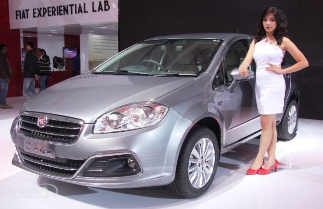 Fiat Linea launch in the first week of March | CarDekho.com