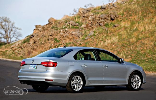 2015 Volkswagen Jetta unveiled | CarDekho.com