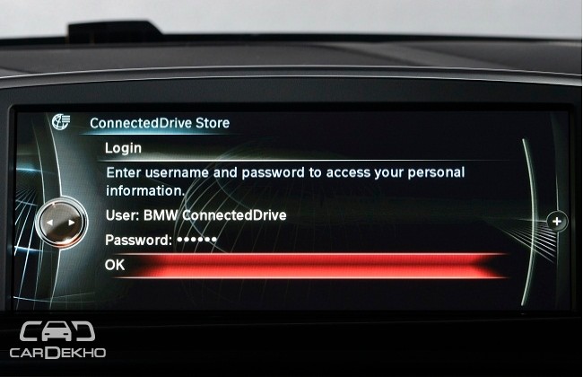 BMW showboat at Consumer Electronics Show (CES) 2015 | CarDekho.com