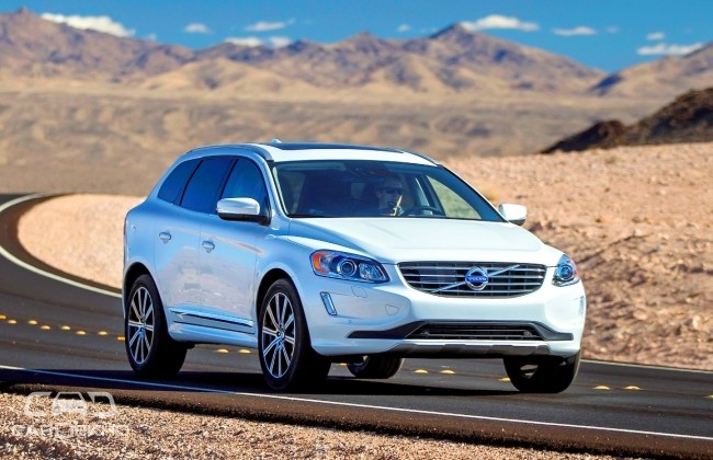 New Volvo XC90 gets over 16,000 pre-launch orders; XC60 is Europes best ...