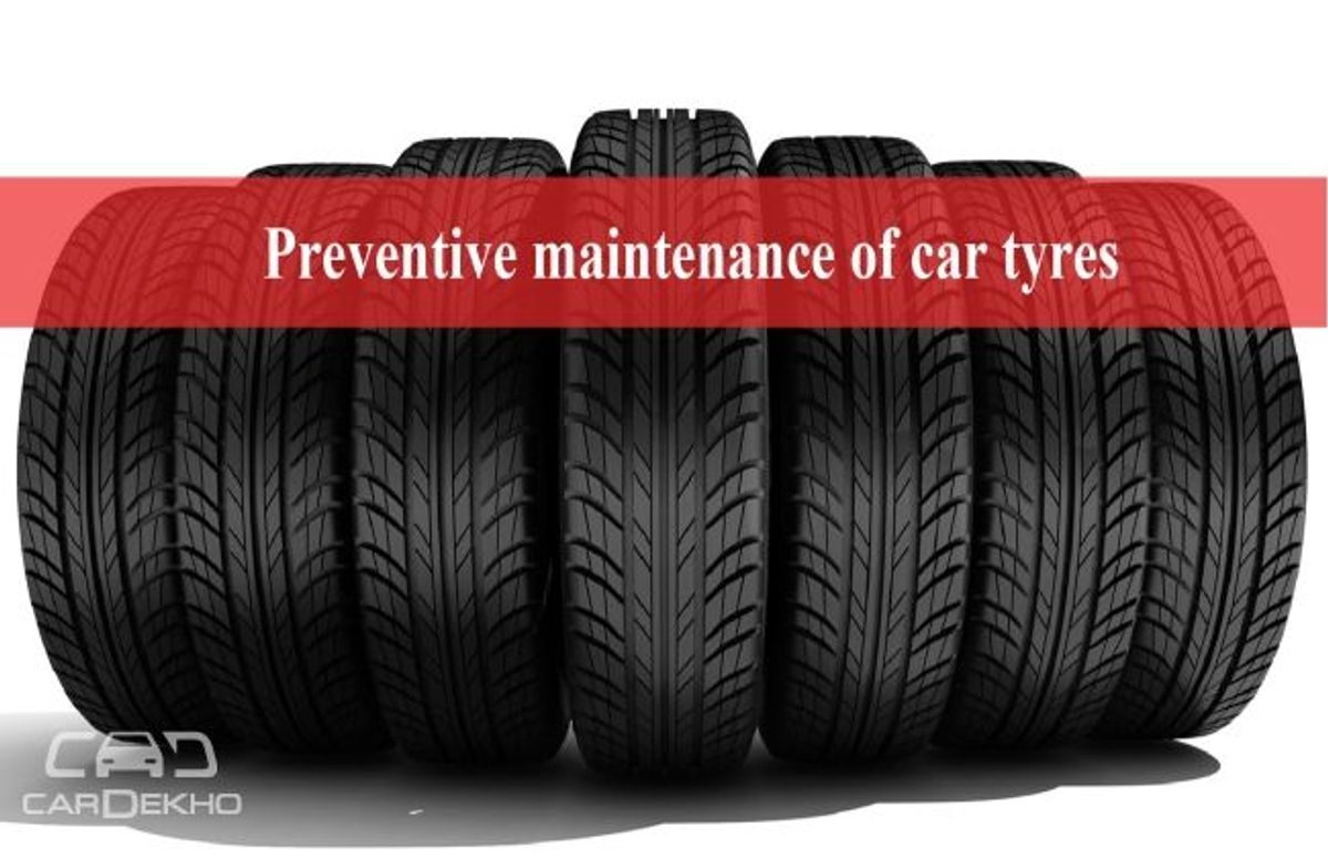Preventive maintenance of tyres | CarDekho.com