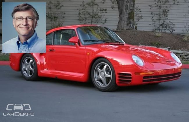 Top 10 Famous CEOs and their cars | Features | CarDekho.com