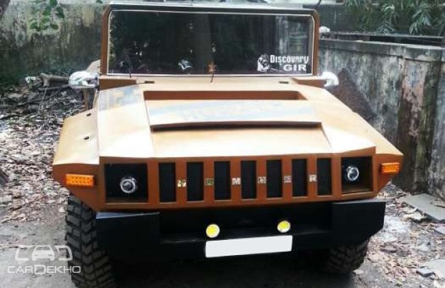 Striking Mahindra Bolero Modifications in India | Features | CarDekho.com
