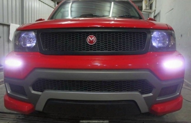 Top 5 Tasteful Tata Safari Modifications | Features | CarDekho.com