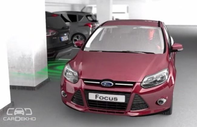 Ford pushes to Expand its Smart Mobility Plan; unveils new Kuga ...