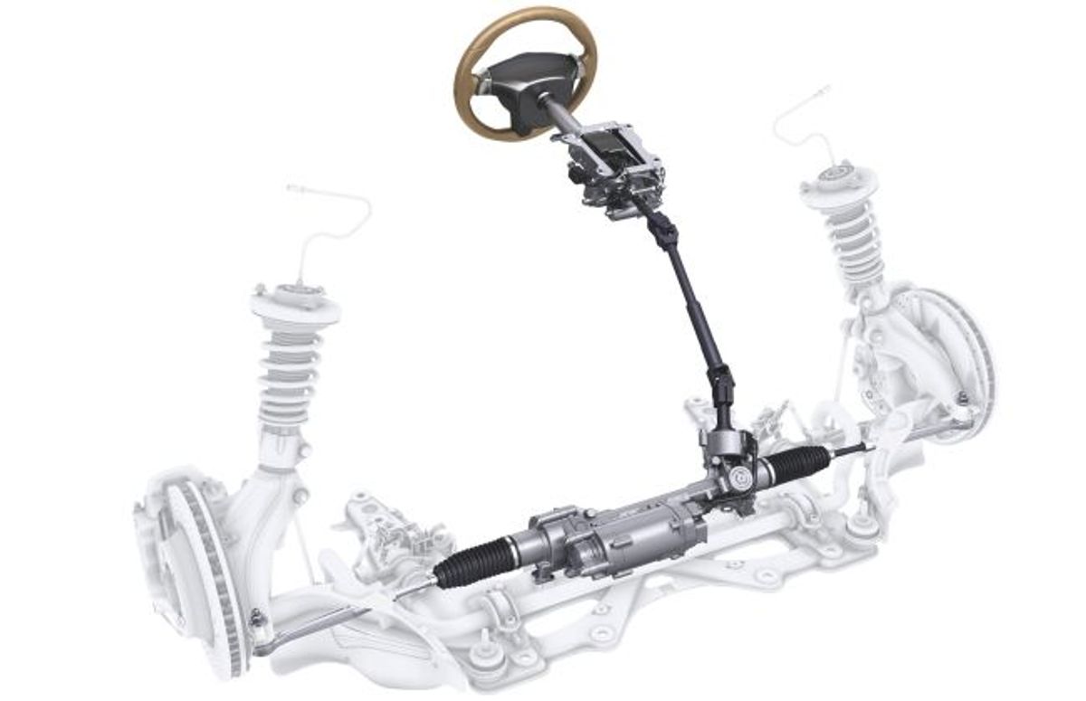 Technology Decoded: Electric Power Steering (EPS) | CarDekho.com