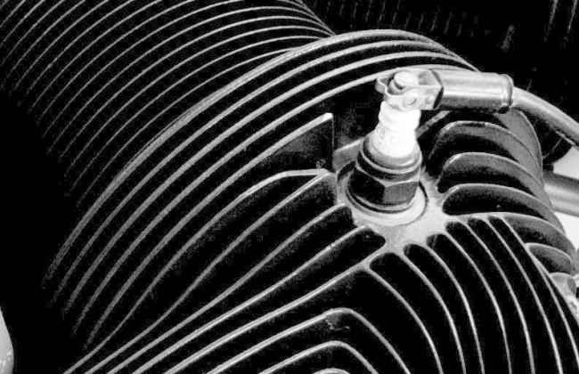 Technical Aspects: Engine Cooling System (Direct Air Cooling ...