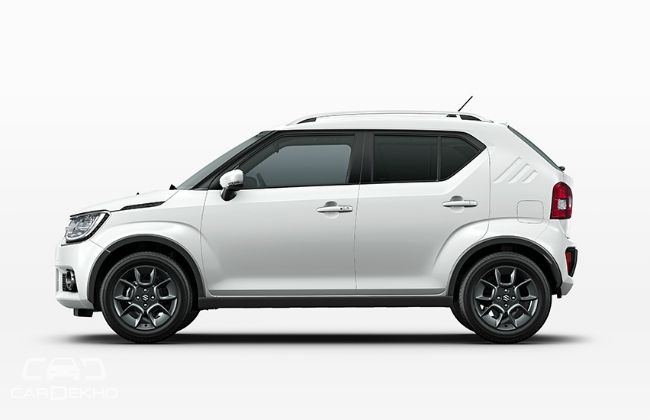 Maruti Suzuki Ignis Launch On Track, To Come This Diwali | CarDekho.com