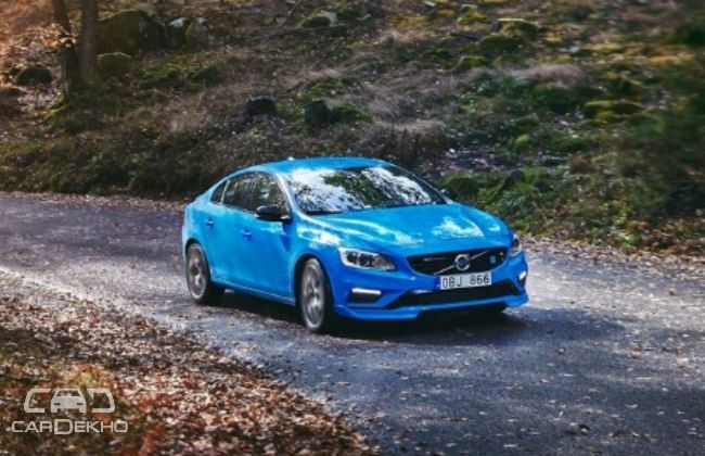 5 New Volvos En-Route To India! | CarDekho.com