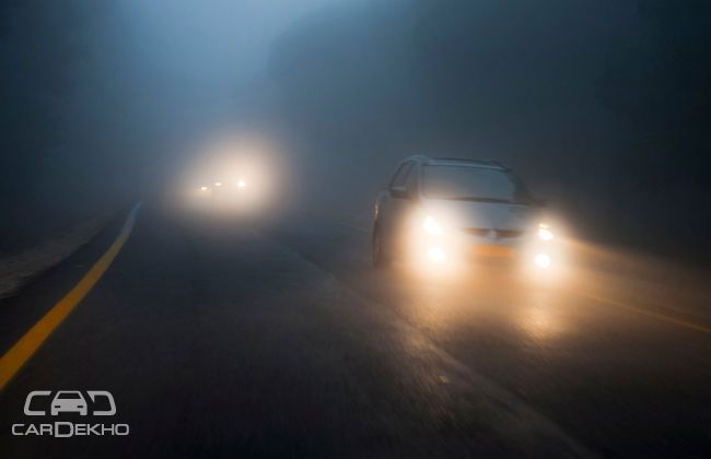 10 Tips For Driving Safe In The Fog | Features | CarDekho.com