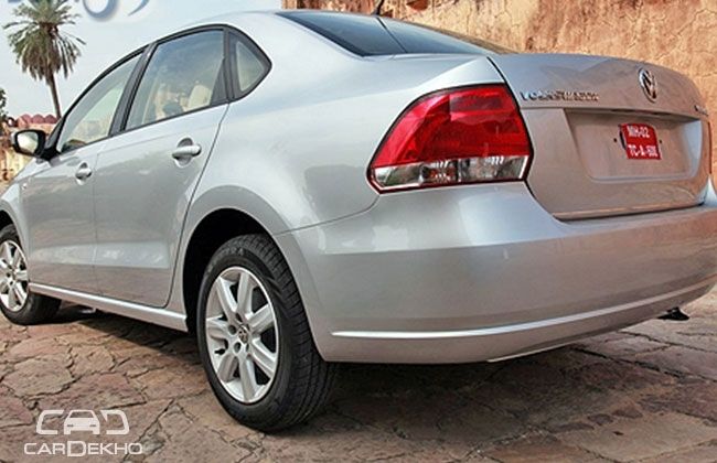 Volkswagen Vento 2015-2019 Price, Images, Mileage, Reviews, Specs