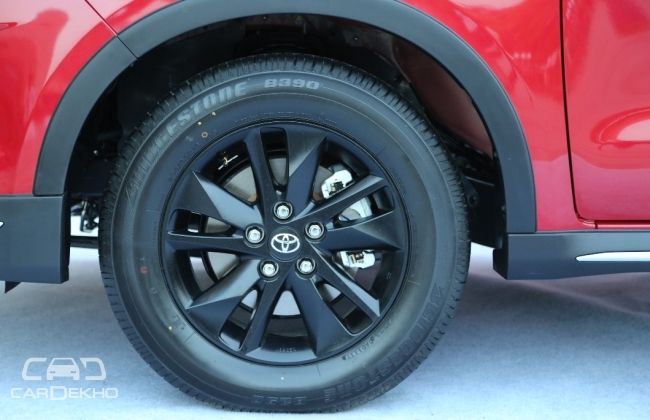 Toyota Innova Touring Sport Launched At Rs 17.79 lakh | CarDekho.com