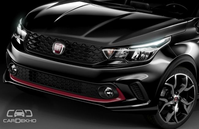 Fiat Argo Revealed Completely | CarDekho.com