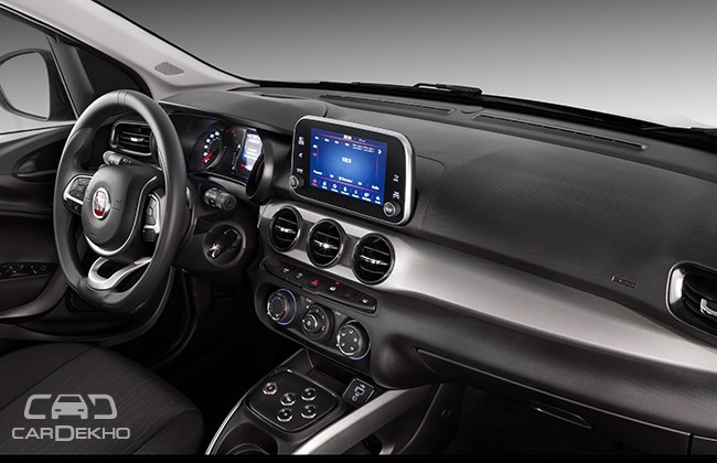 Fiat Argo Revealed Completely | CarDekho.com