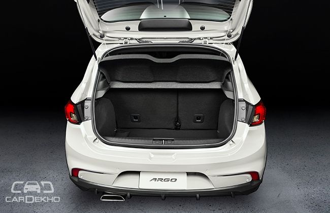 Fiat Argo Revealed Completely | CarDekho.com