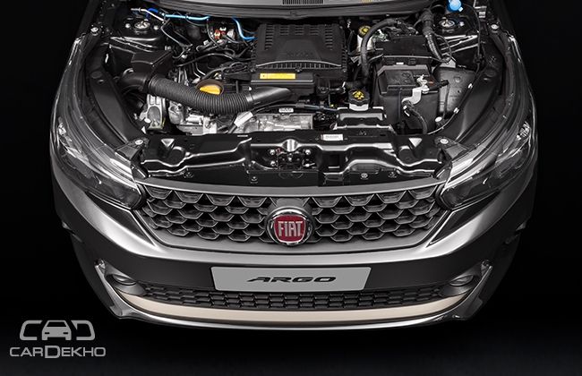 Fiat Argo Revealed Completely | CarDekho.com