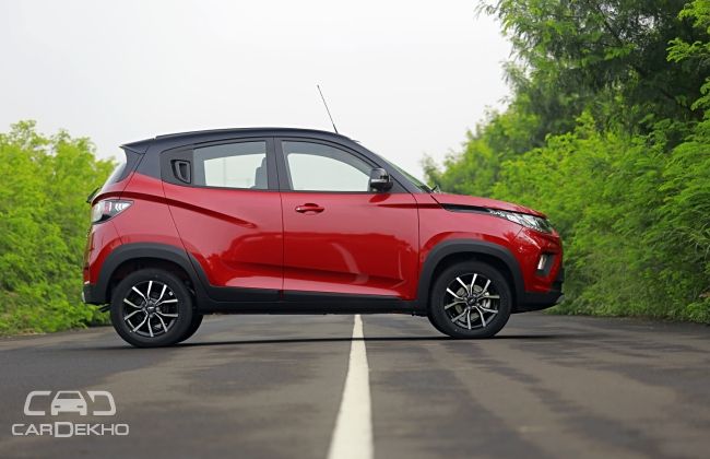 Mahindra KUV 100 NXT Price, Images, Mileage, Reviews, Specs