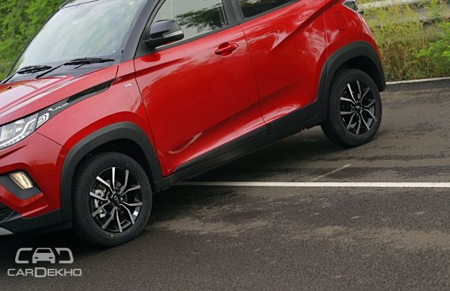 Mahindra KUV 100 NXT Price, Images, Mileage, Reviews, Specs