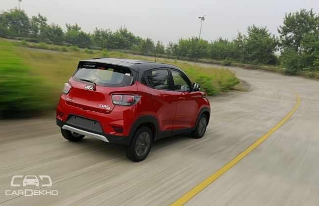 Mahindra KUV 100 NXT Price, Images, Mileage, Reviews, Specs