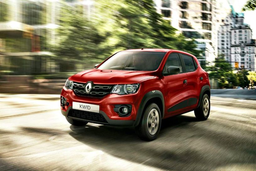Renault Kwid – The Boot Space Champion | Features | CarDekho.com