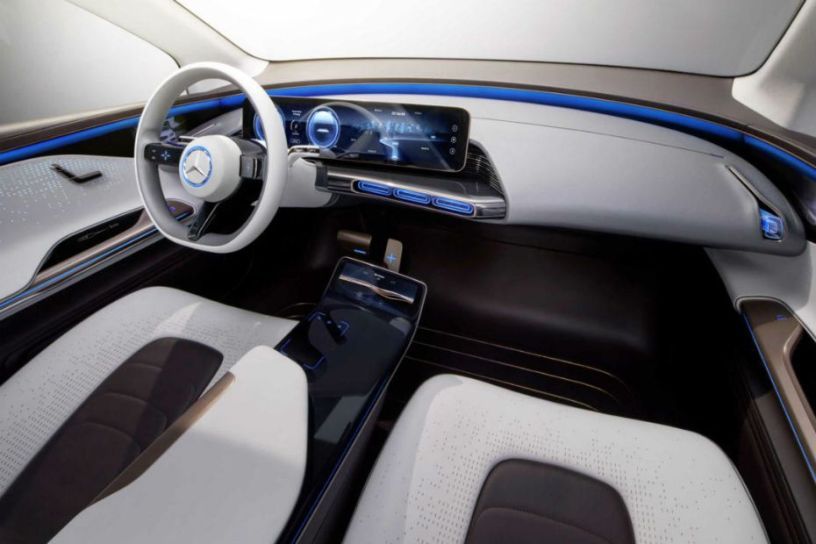 Mercedes-Benz Concept EQ - All You Need To Know | CarDekho.com