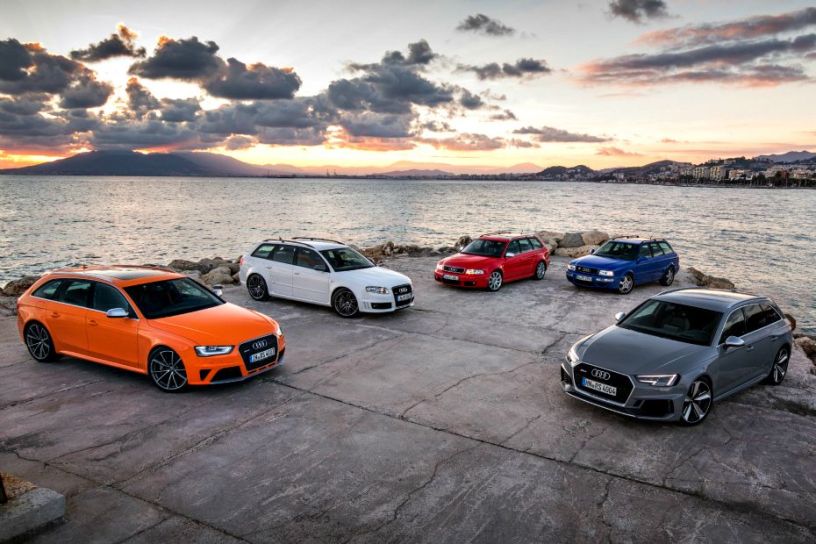 Audi Explains Why Following A Single Design Philosophy Was Logical ...