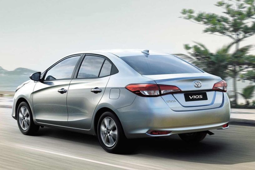 Toyota Vios (Yaris Ativ) For Singapore Could Be Headed To India ...