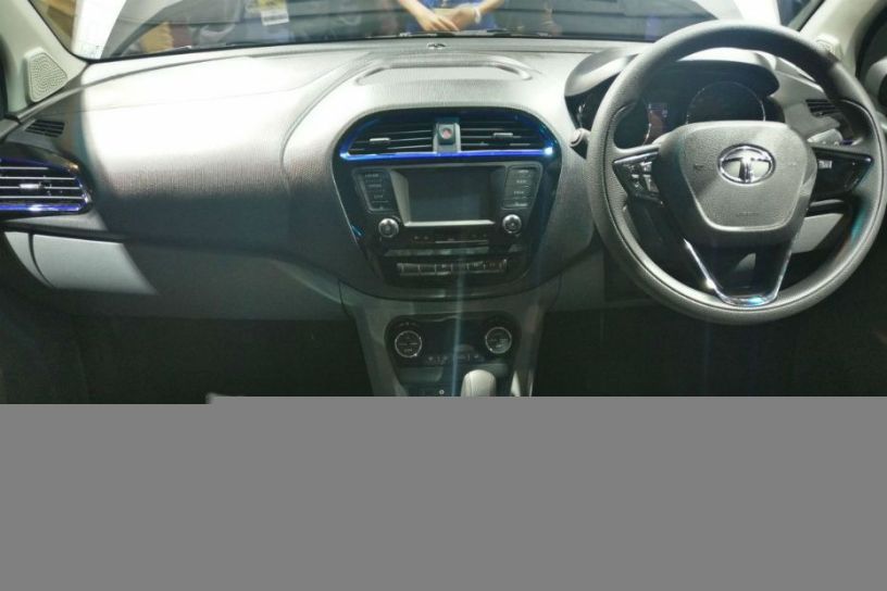 Auto Expo 2018: Tata Tigor EV Showcased | CarDekho.com