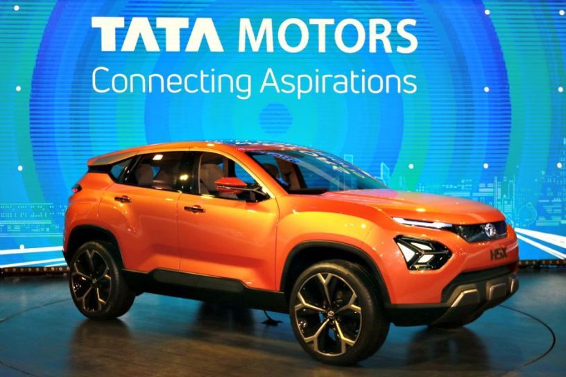 In Pictures: Tata H5X SUV Concept | CarDekho.com