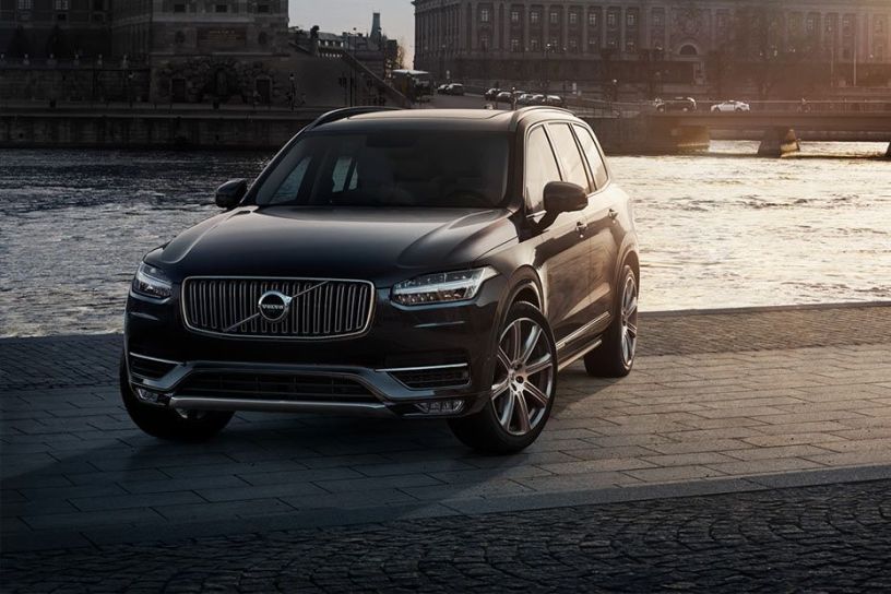 Volvo XC90- It’s not just a car, it’s an EXPERIENCE | Features ...
