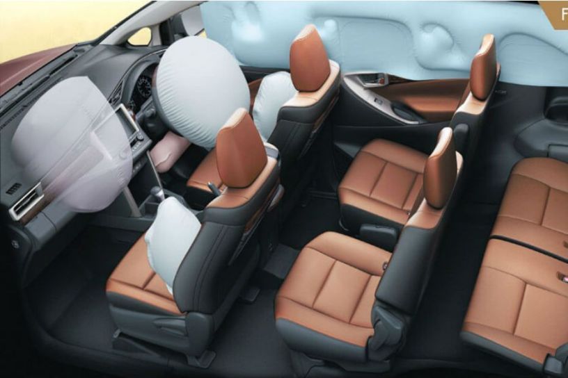 Toyota Innova Crysta: Variants Explained | CarDekho.com