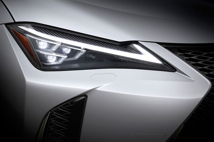 Lexus’ Smallest SUV UX Will Rival X1, GLA And Q3; Here’s All You Need ...