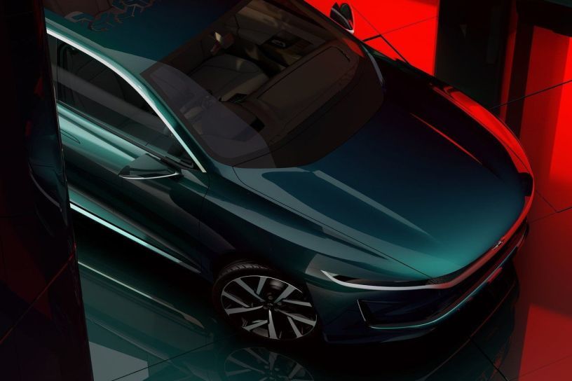 Tata EVision Electric Car Concept: In Pictures | CarDekho.com