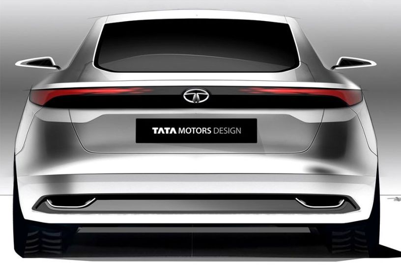 Tata EVision Electric Car Concept: In Pictures | CarDekho.com