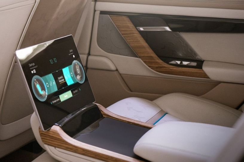 Tata EVision Electric Car Concept: In Pictures | CarDekho.com