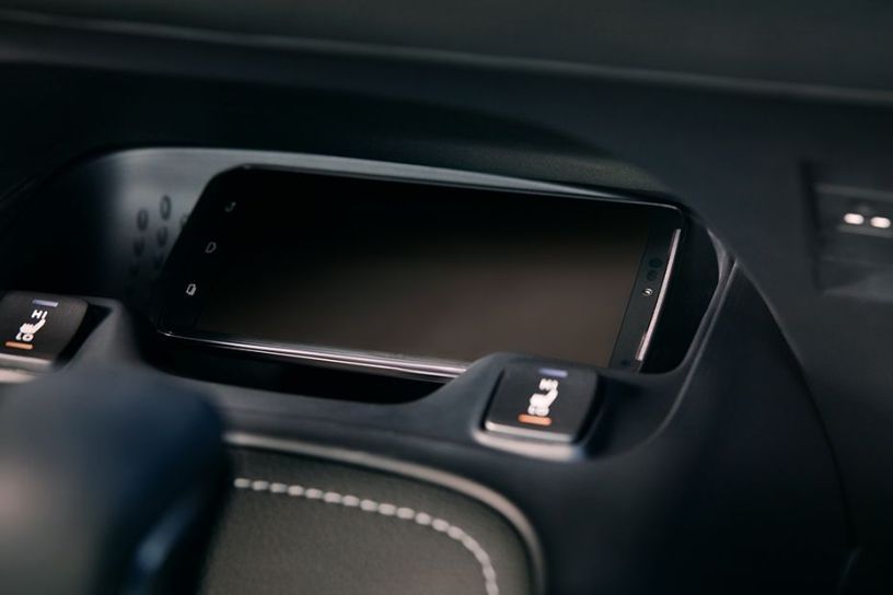New Toyota Corolla's Interior Revealed | CarDekho.com