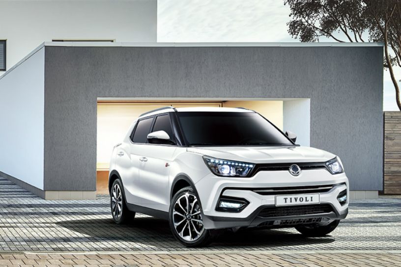 Mahindra S201 Sub-4m SUV Spied Again: Will Rival Vitara Brezza ...