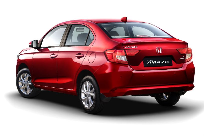 Honda Amaze Old vs New: Major Differences | CarDekho.com