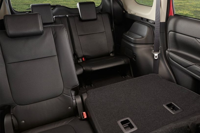 Mitsubishi Outlander: All You Need To Know | CarDekho.com