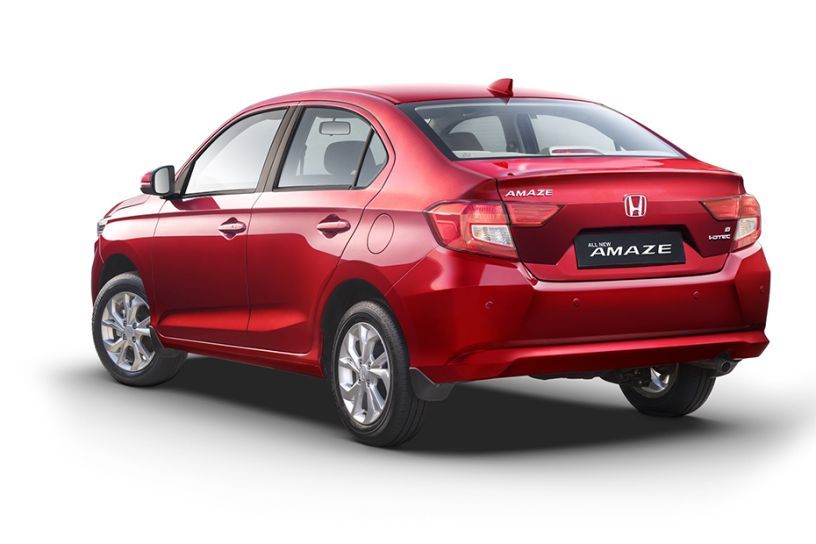 New Honda Amaze 2018 Specifications Revealed | CarDekho.com