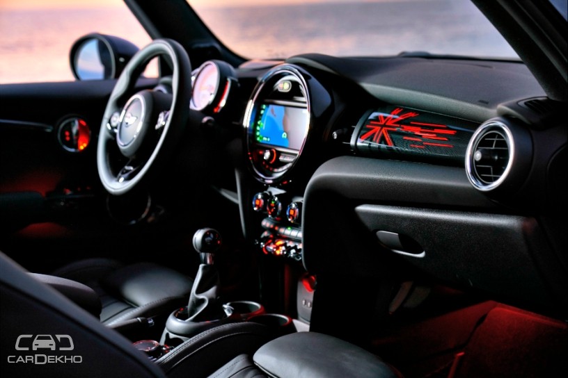 2018 Mini Cooper Launched In India | CarDekho.com