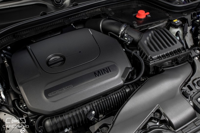 2018 Mini Cooper Launched In India | CarDekho.com