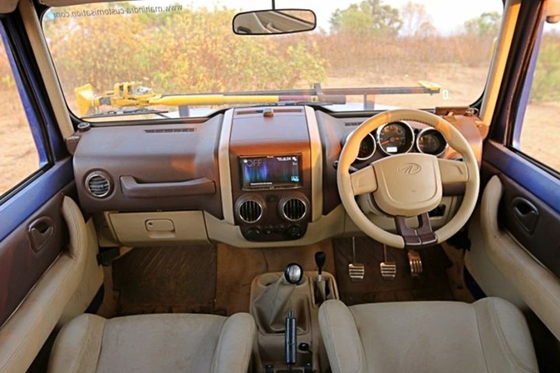 5 AWESOME Mahindra Thar Modifications – Beast, Daybreak, Hammer & More ...