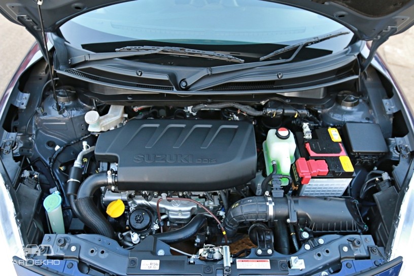 Maruti Swift Diesel MT vs AMT Automatic: Real-World Performance ...