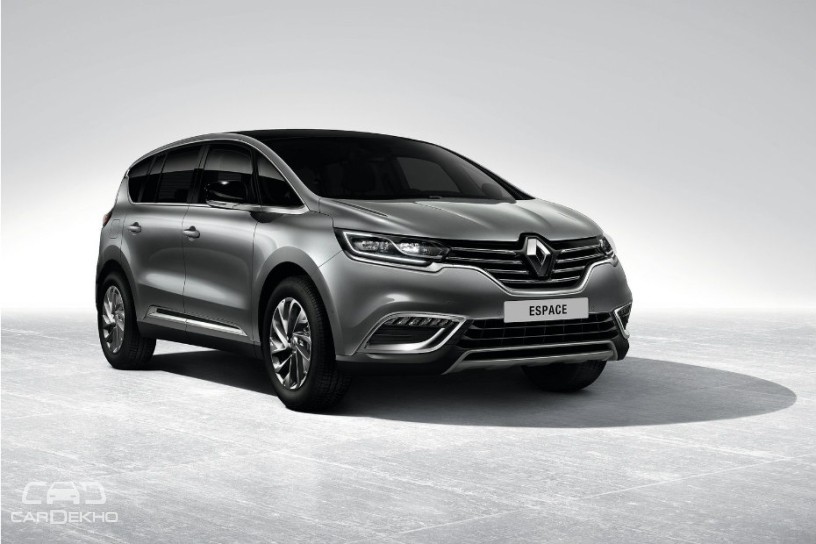 Renault Testing New MPV In India; Could Be Based On The Kwid | CarDekho.com