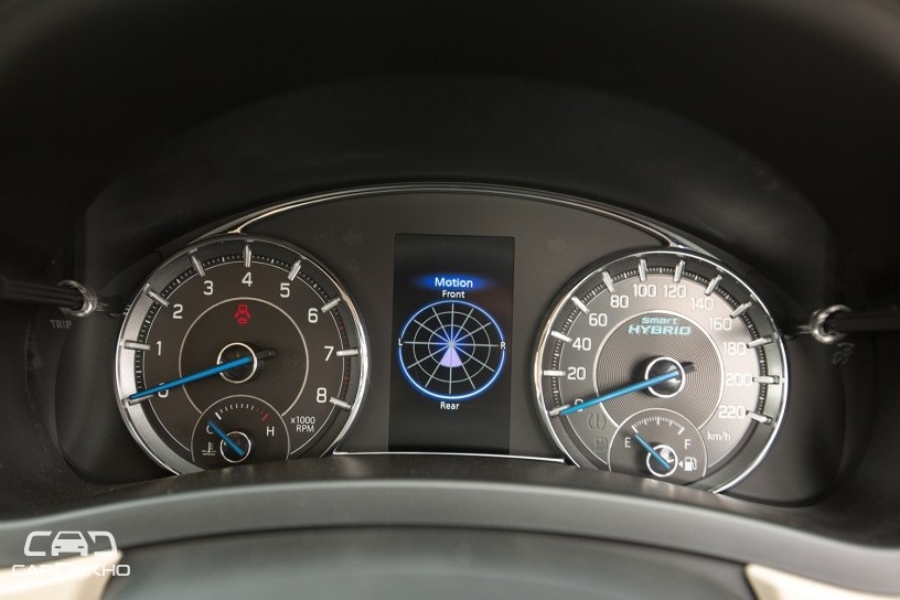 Maruti Suzuki Initiates ‘Service Campaign’ For Ciaz Diesel Speedometer ...