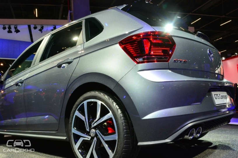 Performance-oriented Volkswagen Polo GTS, Virtus GTS Concepts Revealed ...