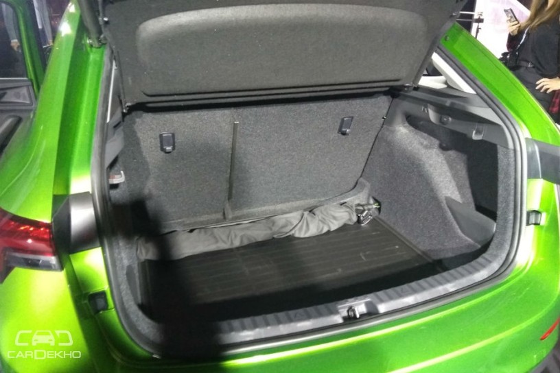 Skoda Scala: First Look | CarDekho.com