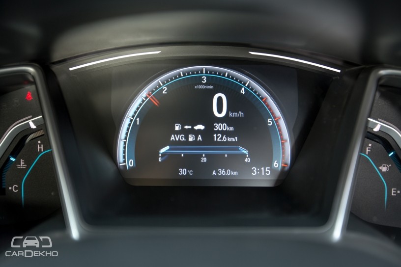 Honda Civic Vs Toyota Corolla Altis | CarDekho.com