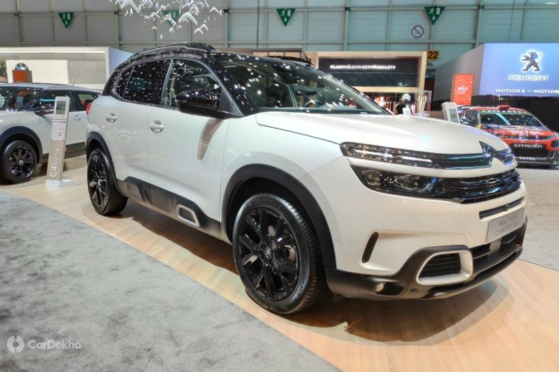 Citroen To Launch One New Car In India Every Year From 2021 | CarDekho.com